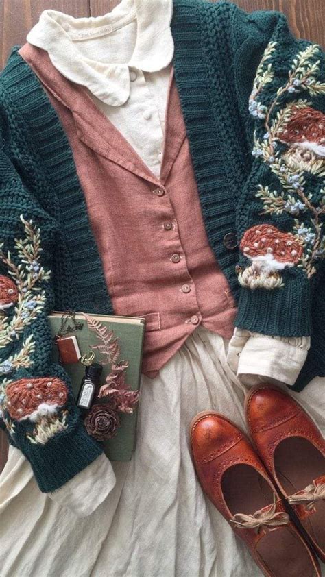 Pin By Joana Edith Diaz On Outfits Cottagecore Aesthetic Clothes