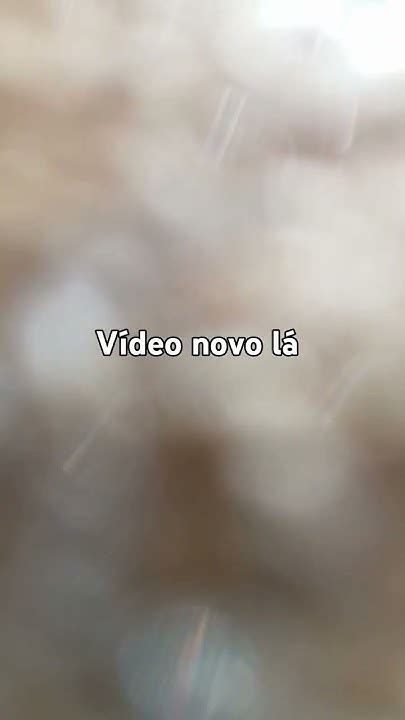 Tem Vídeo Novo Aqui Eu E Minha Irmã Mais Nova Fizemos Para Vcss 😉