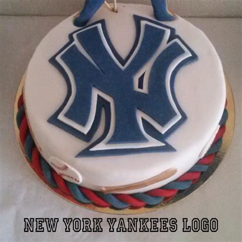 Las Cosas Ricas De Gaby Tarta New York Yankees