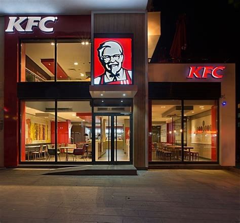 Pin On كاريكاتير Kfc Restaurant Kfc Restaurant Concept