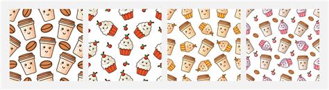 Anime Seamless Vector Art Icons And Graphics For Free Download