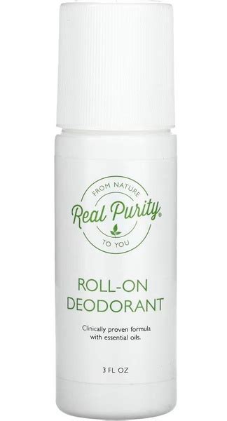 Real Purity Дезодорант 88.72 мл купить на OZON по низкой цене (2034350421)