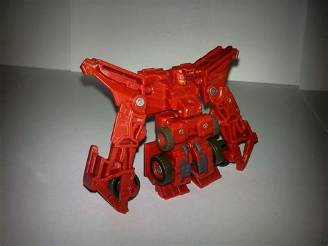 Mega Prime Transformers Devastator Legend Class