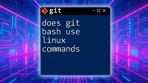 Download Git Bash A Quick Guide To Get Started