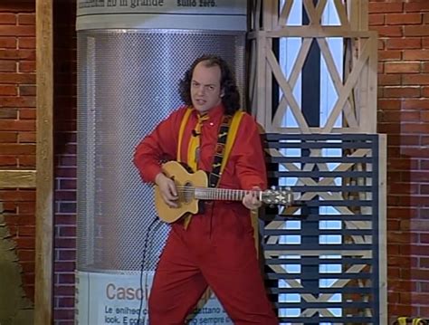 Lesordio Canoro Di Dado A Zelig 2000