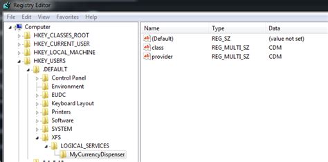 Java Cenxfs Invalid Pointer Stack Overflow