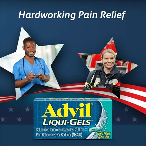 Advil Advertisement
