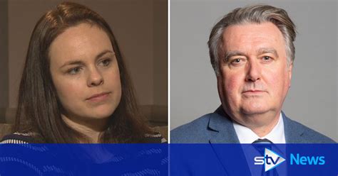 Kate Forbes Is A Religious Fundamentalist Who Is Obsessed With Sex Snp Mp John Nicolson