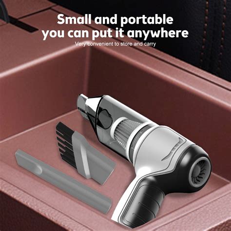 Handryksugaloftpressa 3 In 1 Shinedetailis Bílahreinsivörur