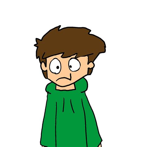Trying Out The Classic Eddsworld Style By Dangandraws On Deviantart
