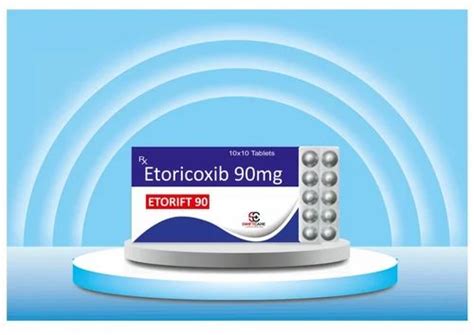 Etoricoxib 90mg At Best Price In Kala Amb Industrial Area By Swiftcare
