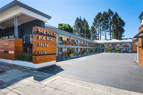 Menlo Park Inn Menlo Park