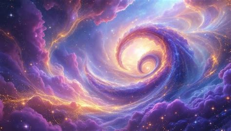 Free Cosmic Dream Spiral Image Galaxy Nebula Stars Download At