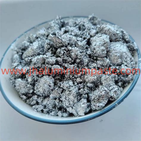 Supply Sparkle Silver Aluminium Paste Wholesale Factory Shan Dong Jie