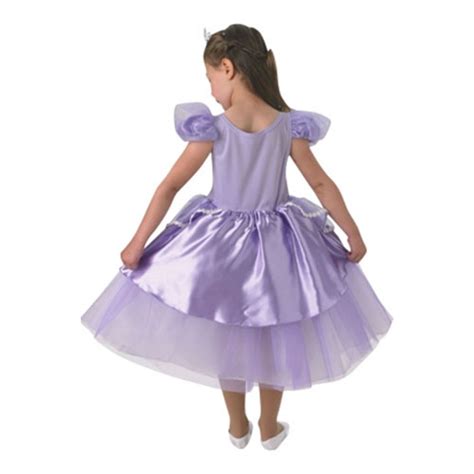 Sofia Barn Deluxe Kostyme Partyking