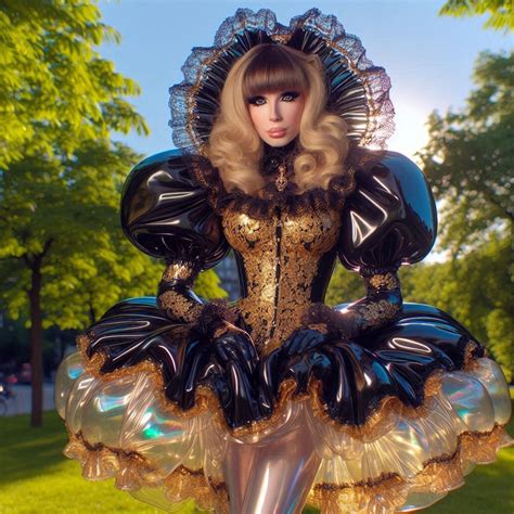 Royal Sissy Style By Watthefork On Deviantart