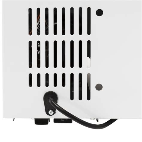 Motak Mcf 10 44 Mobile Chest Freezer W 1 Basket White 115v