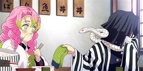 Mitsuri X Obanai