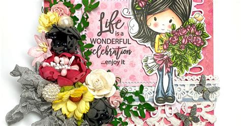 Cards And More Crafts Winnie Big Bunch