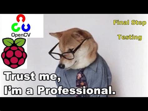 Easy Way To Install Opencv On Raspberry Pi Rocket Systems Youtube
