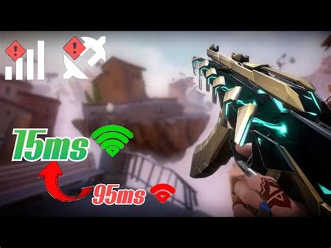 FIX High Average Ping Network Problem Get LOWER PING In Valorant 2023 Guide
