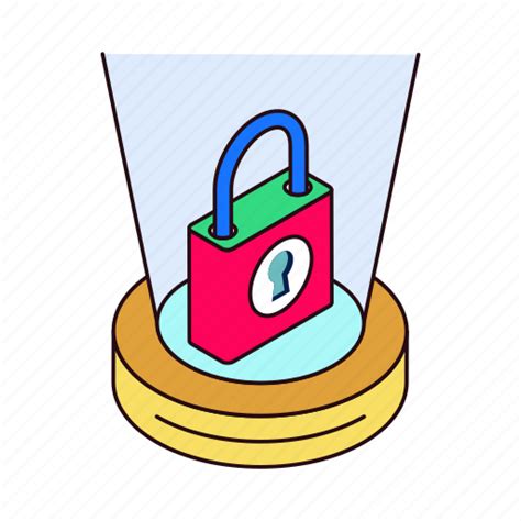 server secure hosting shield security icon download on iconfinder