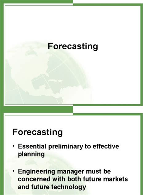 Emtsession4forecasting 31032020 115641am Pdf Forecasting Regression Analysis