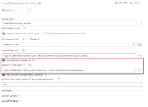 Set Connection References And Environment Variables In Pipelines Benedikts Power Platform Blog