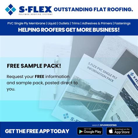S Flex Polymer Roofing Systems On Linkedin Request Your Free