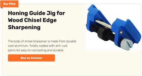 Chisel Sharpener
