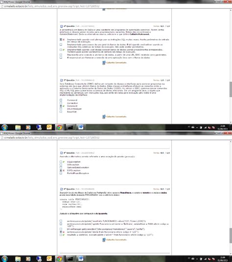 ProgramaÇÃo Orientada A Objetos3 Simulado 2 Programação Orientada A Objetos