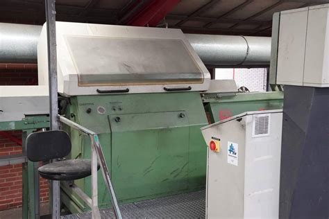 Optimierungskappsäge System Tm Opti Kap 100 Opti Stack Gebraucht Kaufen