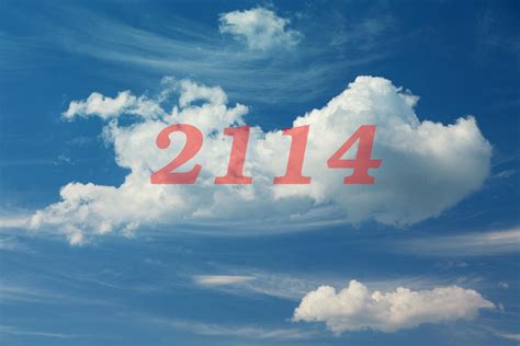 What Should You Do If You Keep Seeing The 2114 Angel Number ...