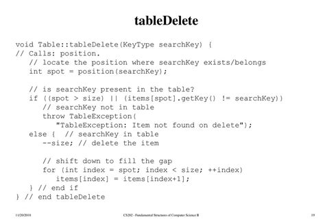 Cs202 Fundamental Structures Of Computer Science Ii Ppt Download