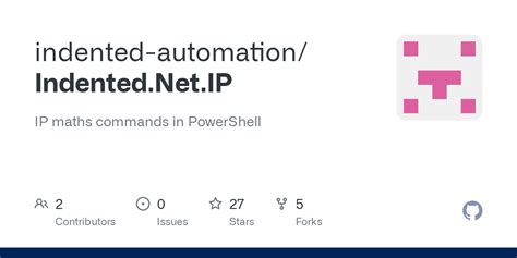 Github Indented Automationindentednetip Ip Maths Commands In Powershell