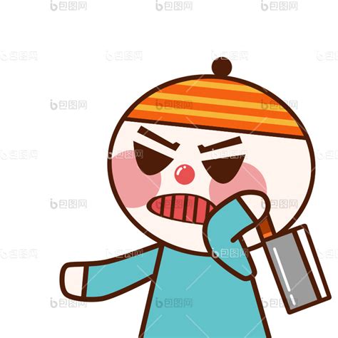 刀卡通图片 刀卡通素材免费下载 包图网