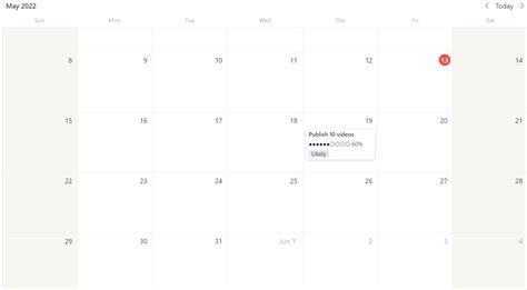 Notion Goals Template Smart List Prioritizer And Tracker 2023