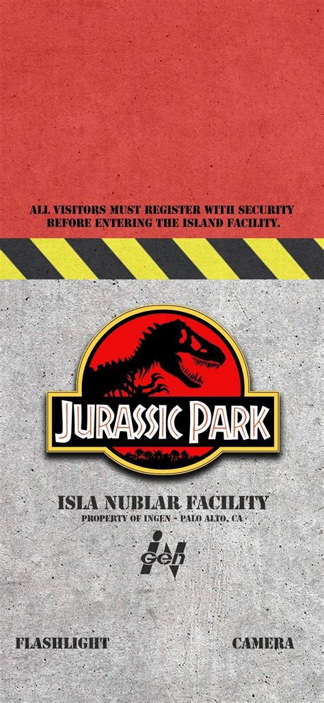 Jurassic Park Phone Wallpapers Top Free Jurassic Park Phone