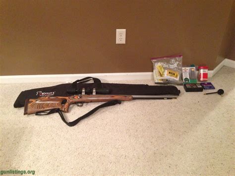 Rifles Knight Muzzleloader Comes With Everything