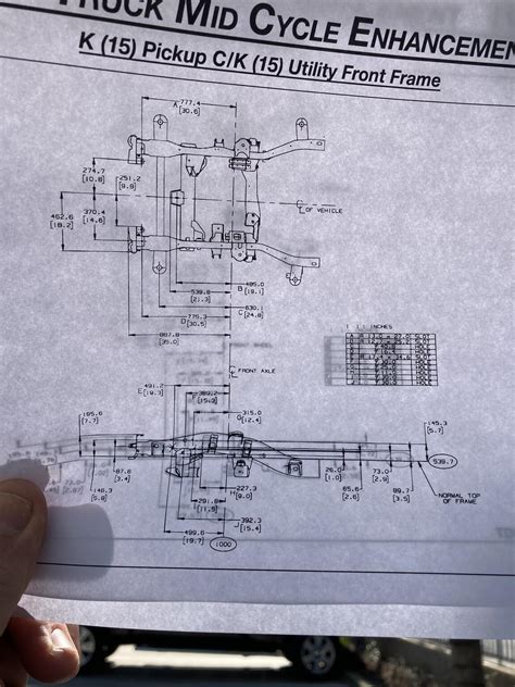 Gmt 800 Chassis Irate4x4 Forums