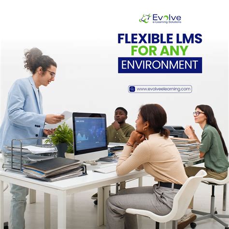 Evolve E Learning Solutions On Linkedin Flexiblelms Trainingintegration