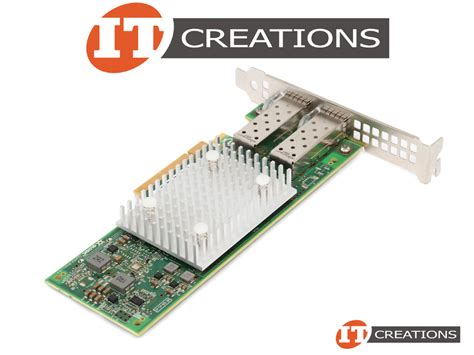 GRM HIGH P DELL QLOGIC FASTLINQ QL CNA GBE SFP GBE SFP DUAL PORT CONVERGED