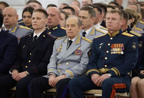 Putin Replacement Could See Alexander Bortnikov Given Power World