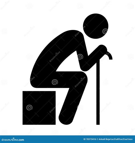 Thinking Simbol Ilustration Vector Grapic 263434914