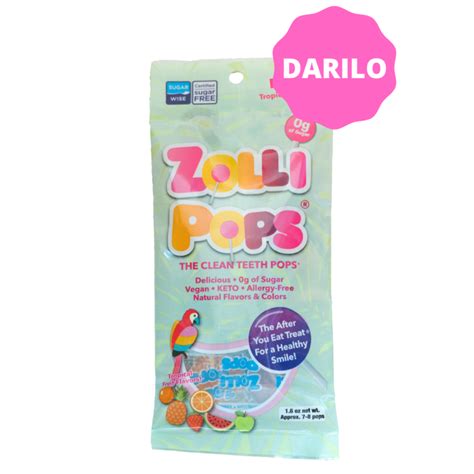 Zolli Paket Novo Zollipops