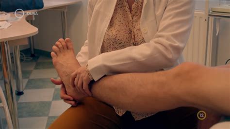 Miklós H Vecseis Feet