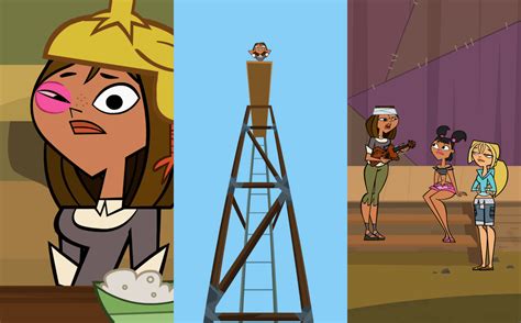 Did Courtney Have Plot Armor In Tdi Or Was She Just Very Lucky R