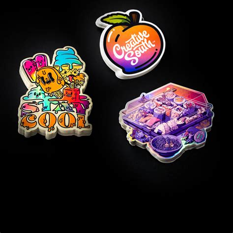 Custom Mirror Stickers Reflect On It Stickerapp
