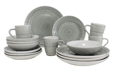 Fez Dinnerware Set 16 Piece Groupon