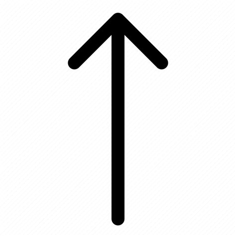 Elevation Arrow Icon Download On Iconfinder On Iconfinder